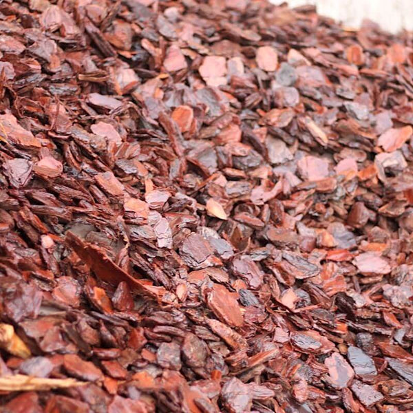 Bark/Mulch 50mm Slash Pine - Coastal Landscape Supplies