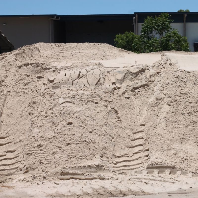 Sand Bedding Sand - Coastal Landscape Supplies