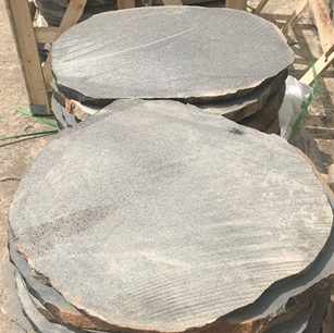 Bluestone 500-600mm Stepping Stone - Coastal Landscape Supplies