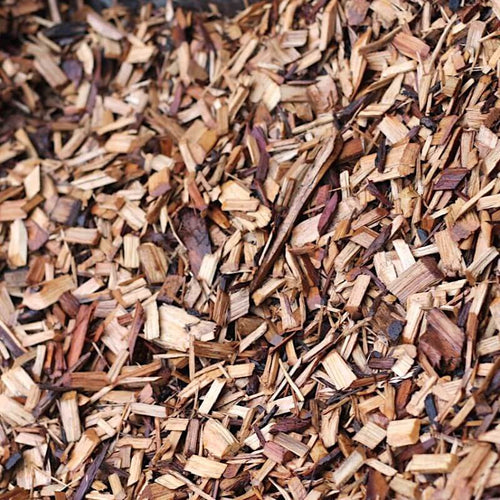 Bark/Mulch Hoop Pine Bark 1 inch - CoastalLandscapeSupplies