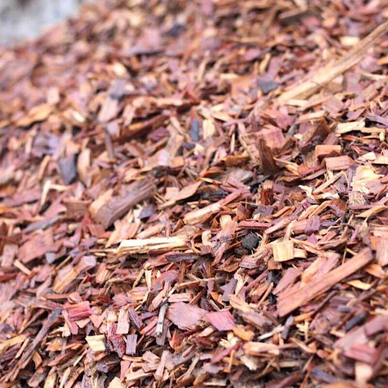 Bark/Mulch Hardwood Chip - Coastal Landscape Supplies