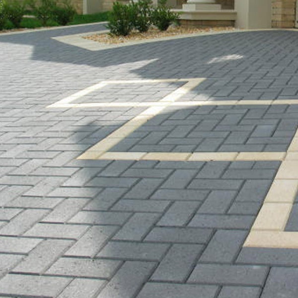 Paver Havenbrick 200x100x50 Paver - Coastal Landscape Supplies