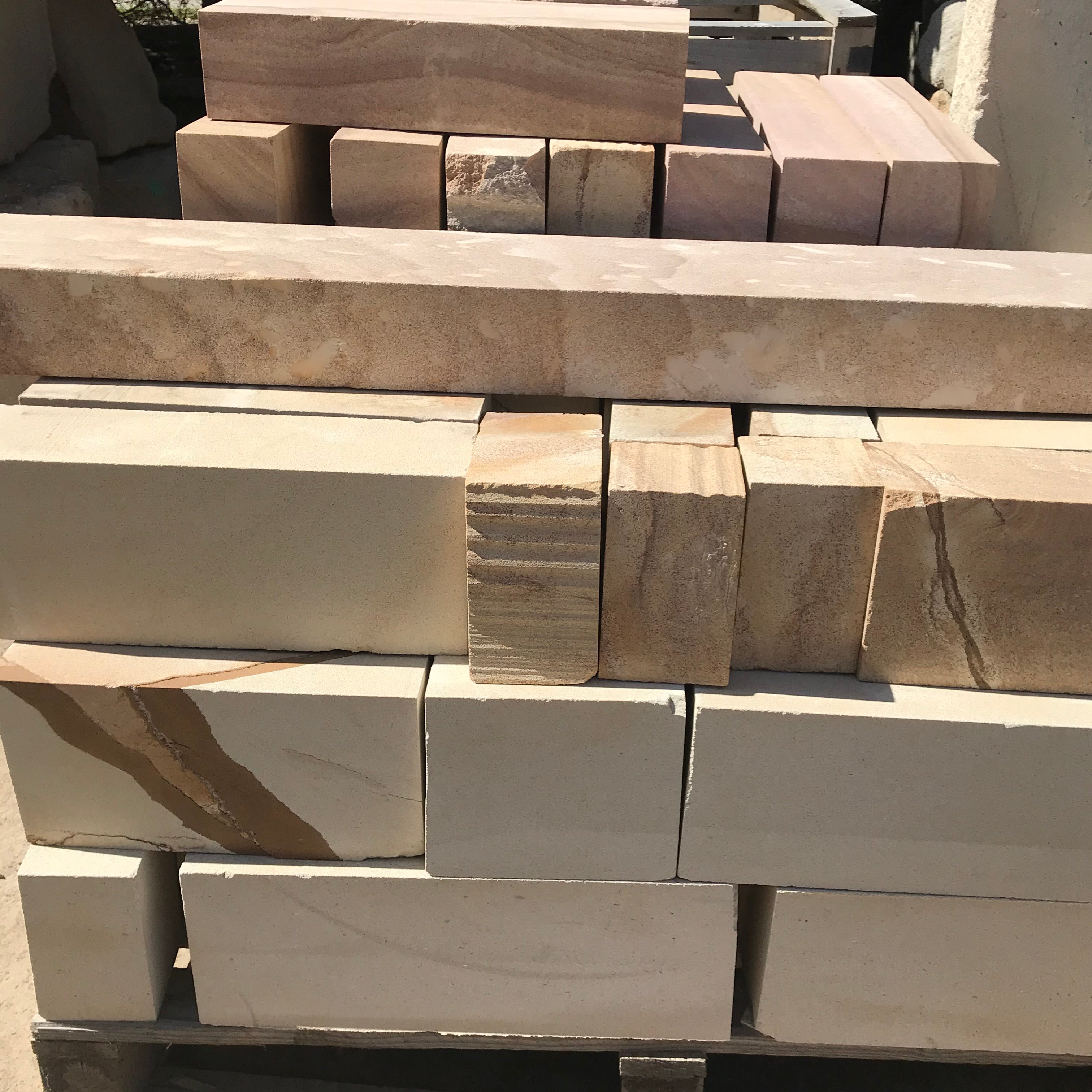 Sandstone Edging – Coastal Landscape Supplies