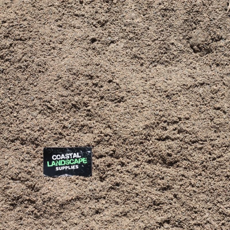 Sand Bedding Sand - Coastal Landscape Supplies