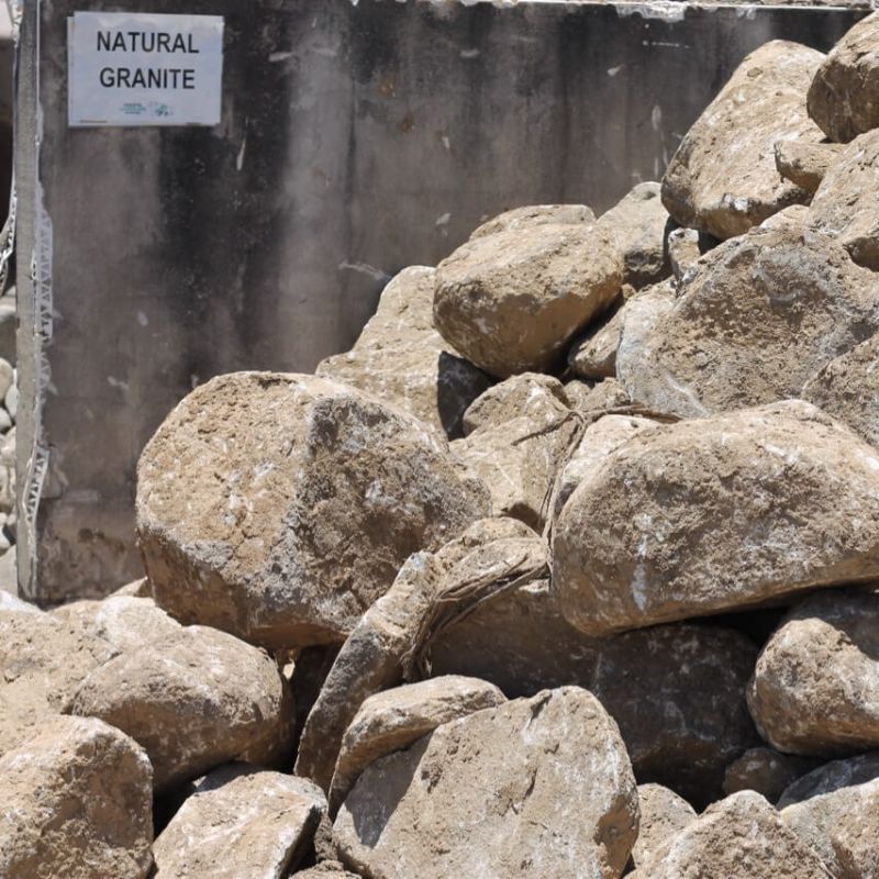 granite rocks perth
