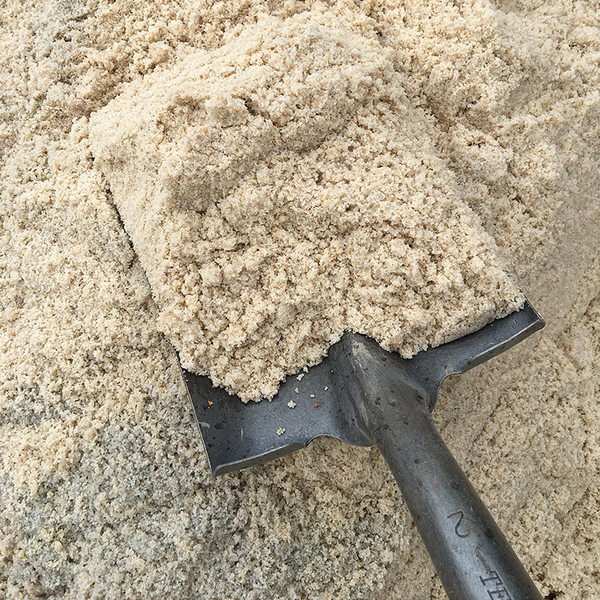 Sand Bedding Sand - Coastal Landscape Supplies