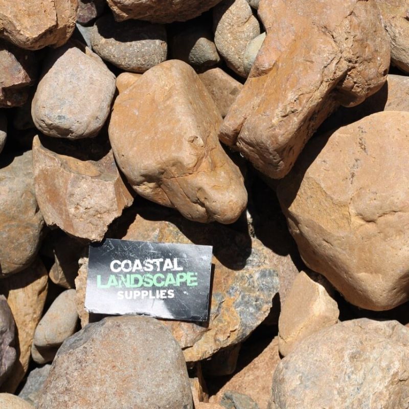 Pebble Mary River Over Size - Coastal Landscape Supplies