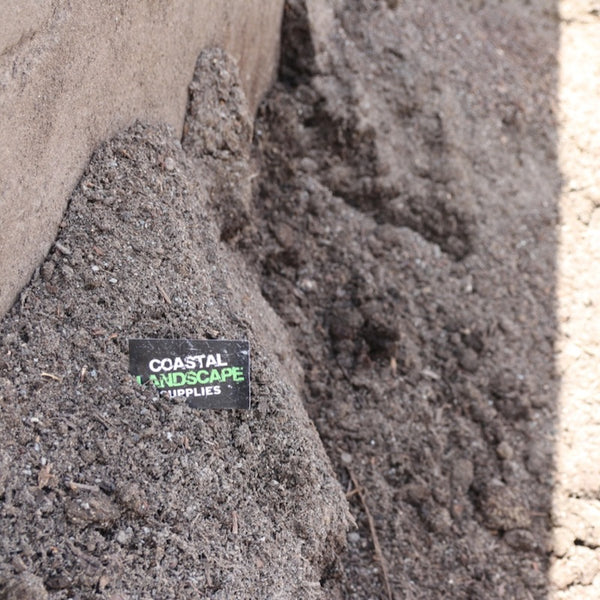 Soil Premium Under Turf Mix 1m3 - Coastal Landscape Supplies